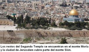 La Importancia de Sión | nuestroanciano.com