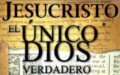 Unicidad de Dios | nuestroanciano.com